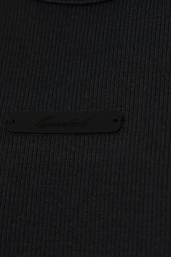 Fear Of God Ribbed Sleeveless T-shirt
