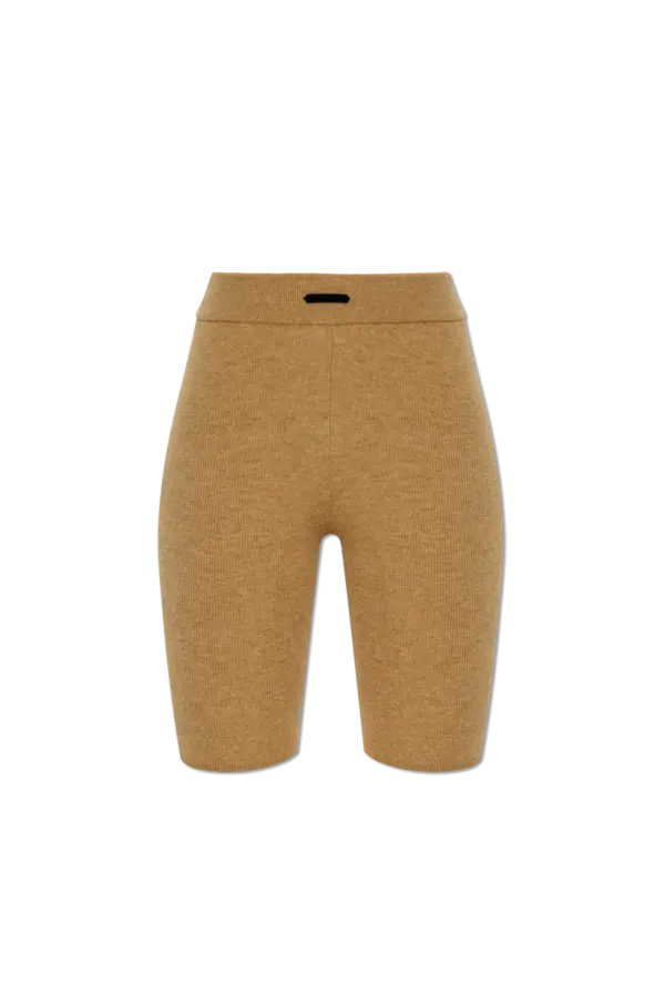 Fear Of God Short Leggings - Beige