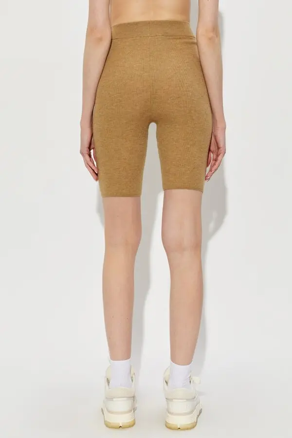 Fear Of God Short Leggings - Beige