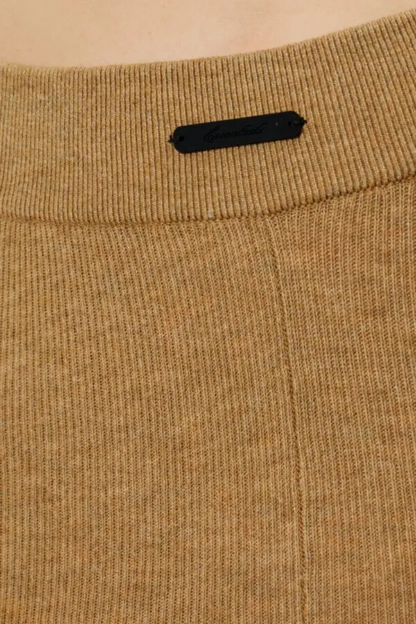 Fear Of God Short Leggings - Beige