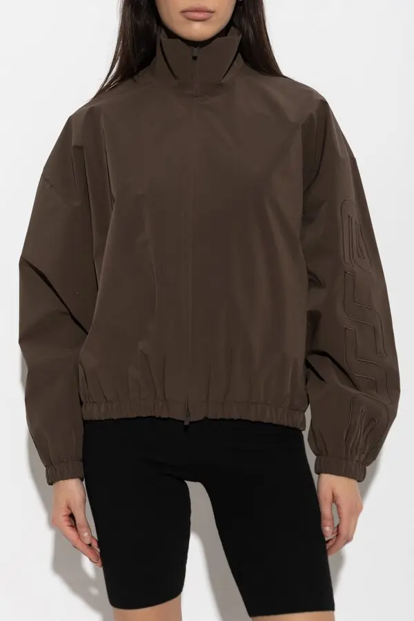 Fear Of God Jacket With Stand-up Collar