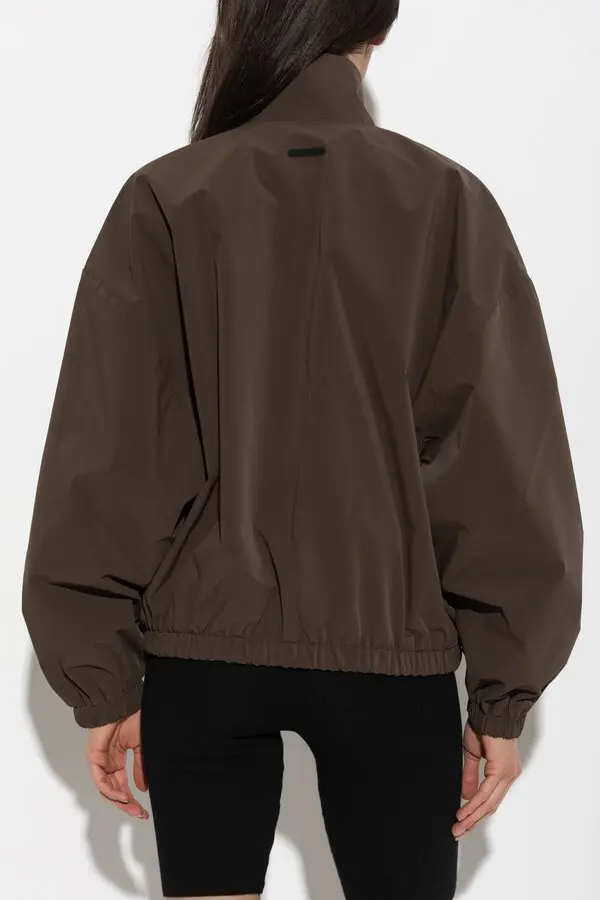 Fear Of God Jacket With Stand-up Collar