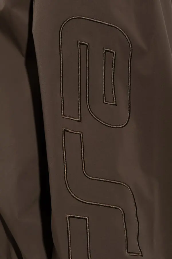 Fear Of God Jacket With Stand-up Collar