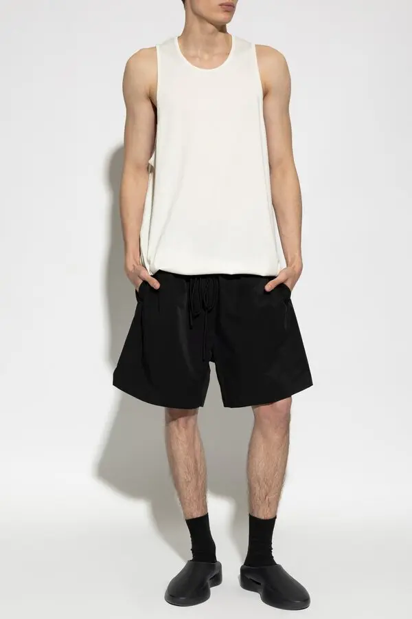 Fear Of God Sleeveless T-shirt