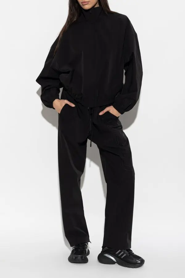 Fear Of God Jacket With Stand-up Collar