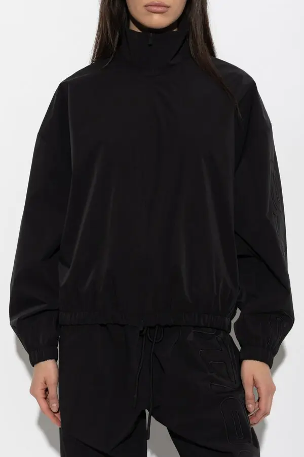Fear Of God Jacket With Stand-up Collar