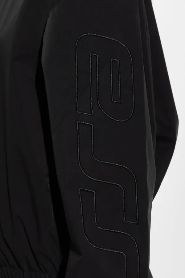 Fear Of God Jacket With Stand-up Collar