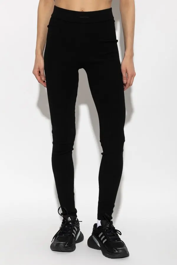 Fear Of God Leggings - Black
