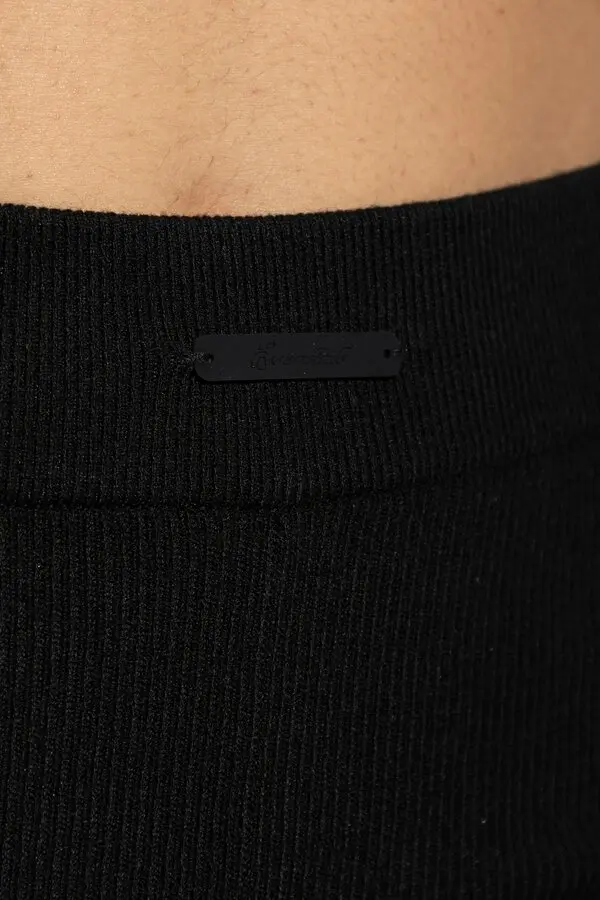 Fear Of God Leggings - Black