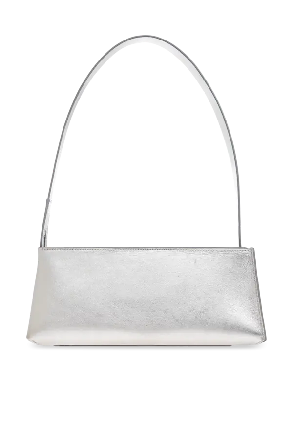 Marni Bag With Logo - Silver