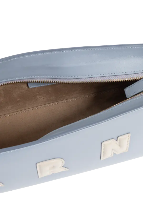 Marni Logo Bag - Blue