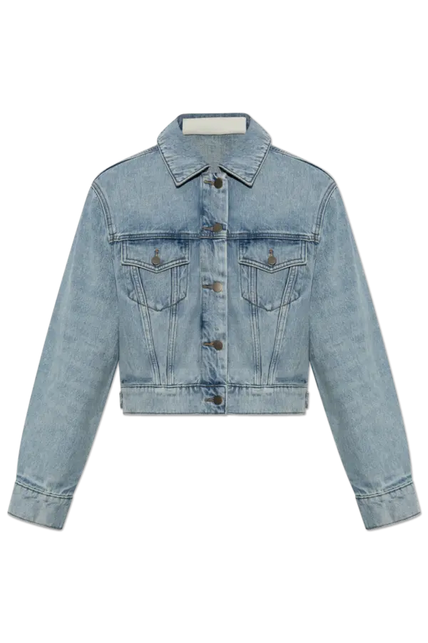Fear Of God Denim Jacket - Blue
