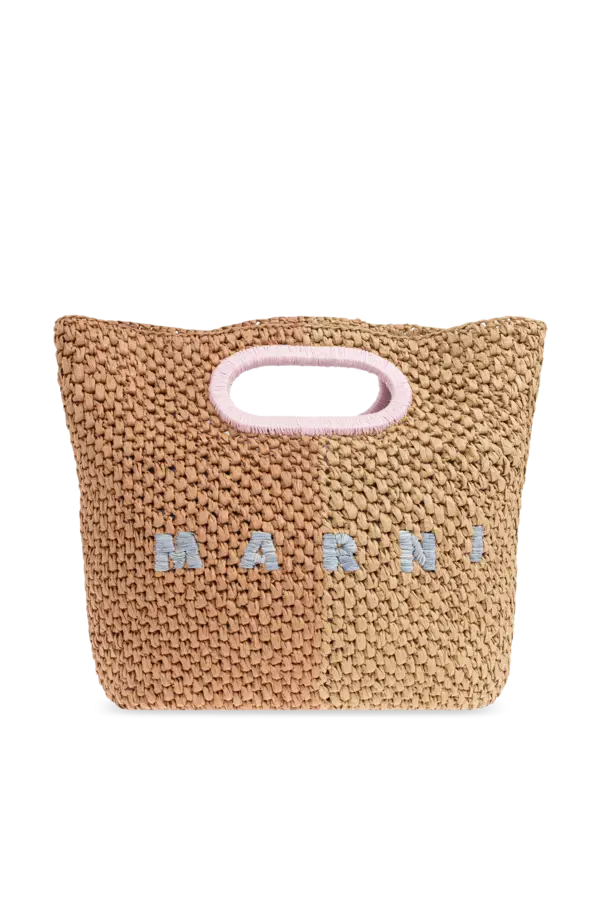 Marni Logo Tote Bag