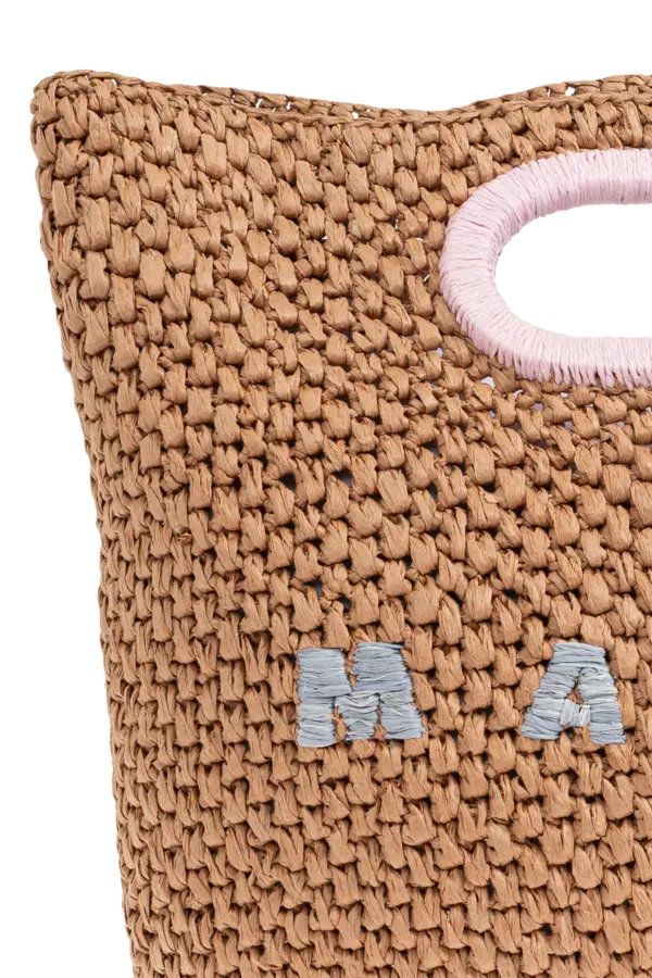 Marni Logo Tote Bag