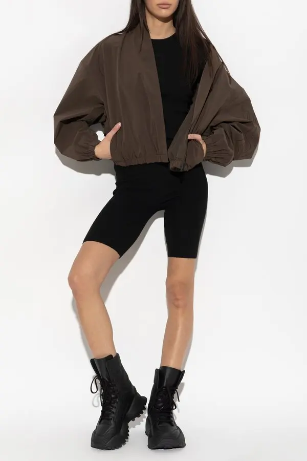 Fear Of God Embroidered Logo Top