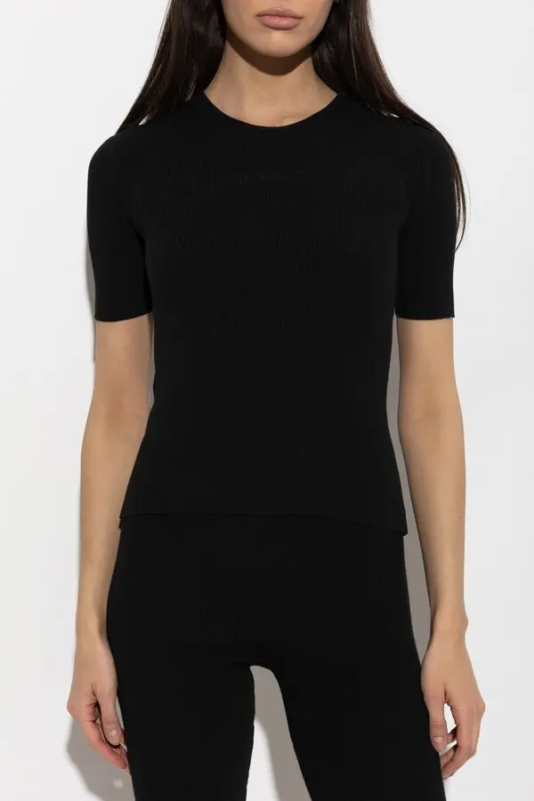 Fear Of God Embroidered Logo Top