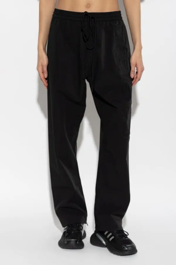 Fear Of God Trousers With Sewn-in Zippers