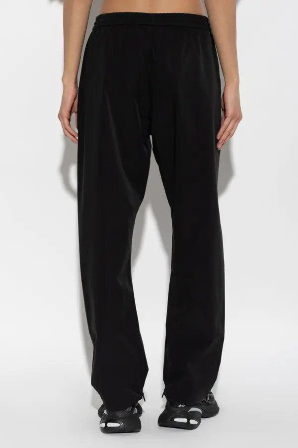 Fear Of God Trousers With Sewn-in Zippers