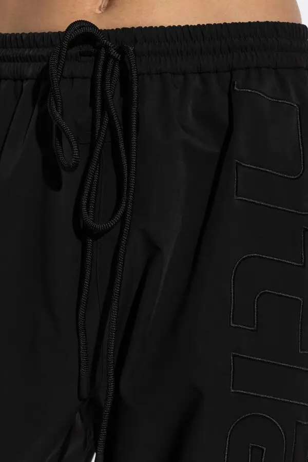 Fear Of God Trousers With Sewn-in Zippers