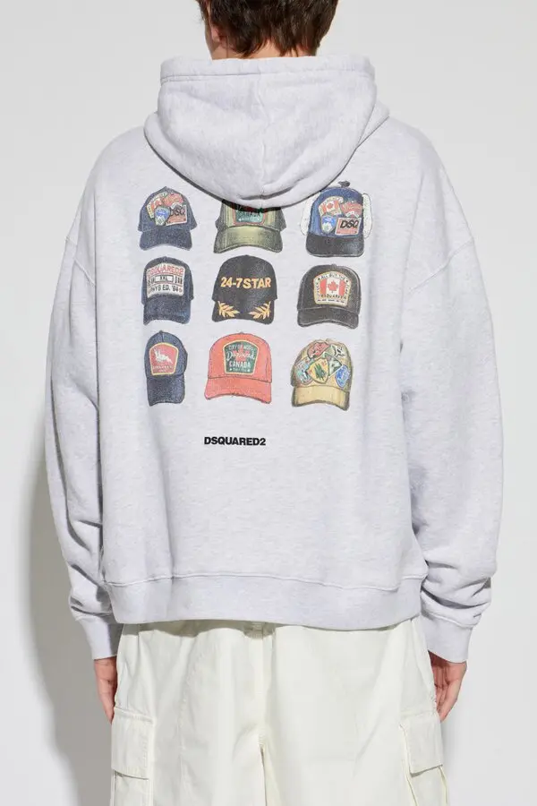 Dsquared2 Sweatshirt With Logo