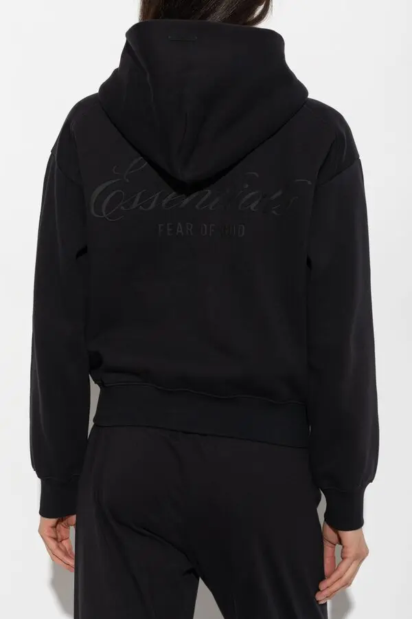 Fear Of God Hooded Sweatshirt