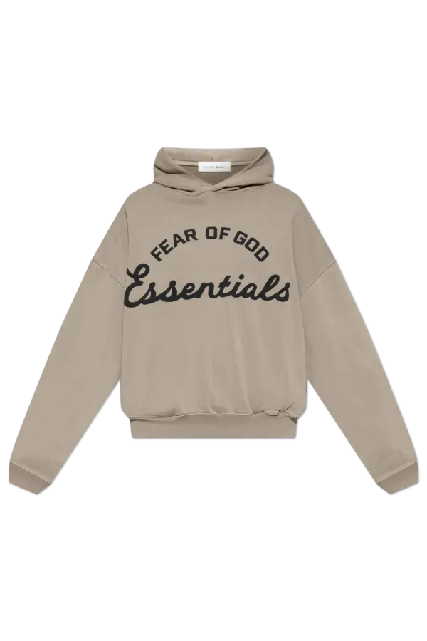 Fear Of God Hoodie - Grey