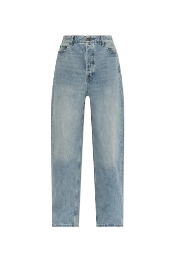 Fear Of God Wide-leg Jeans - Blue