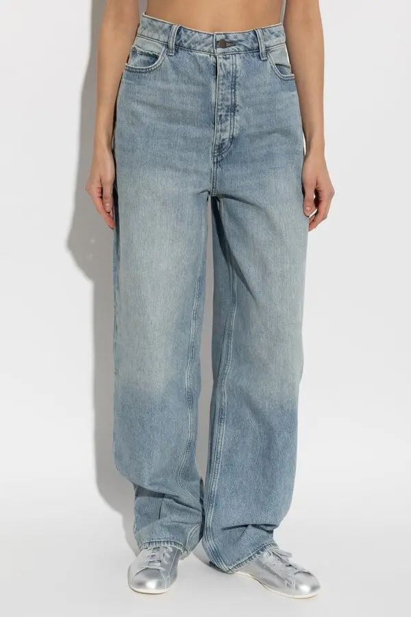 Fear Of God Wide-leg Jeans