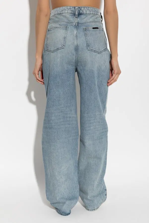 Fear Of God Wide-leg Jeans