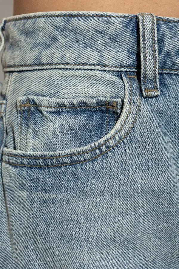 Fear Of God Wide-leg Jeans