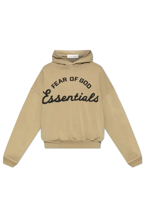 Fear Of God Hoodie - Beige