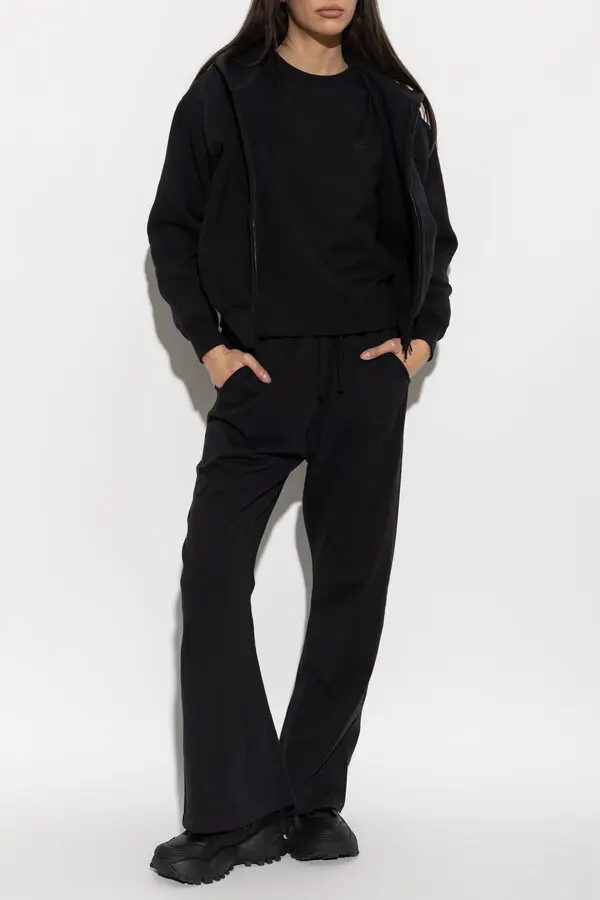 Fear Of God T-shirt With Embroidered Logo