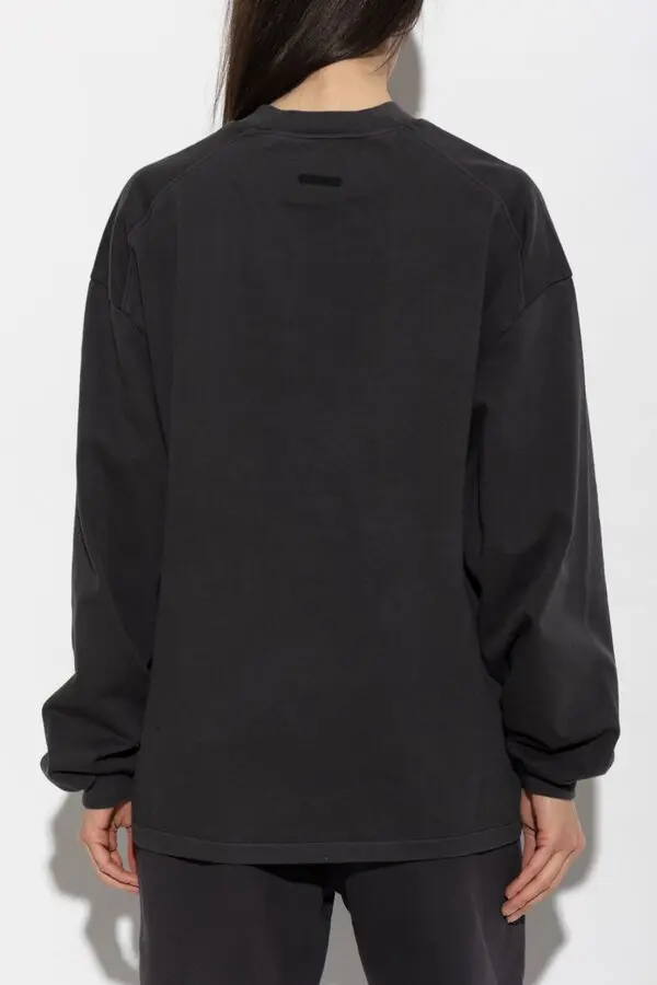 Fear Of God Crew Neck Sweatshirt