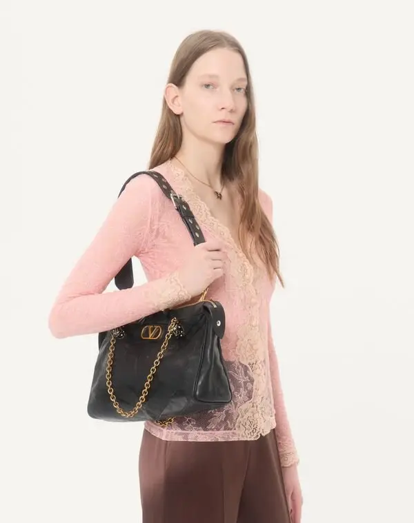Valentino Garavani Stretch Lace Bodysuit