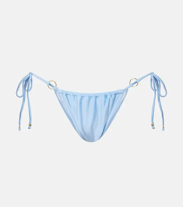 BANANHOT Enzo Bikini Bottoms - Blue