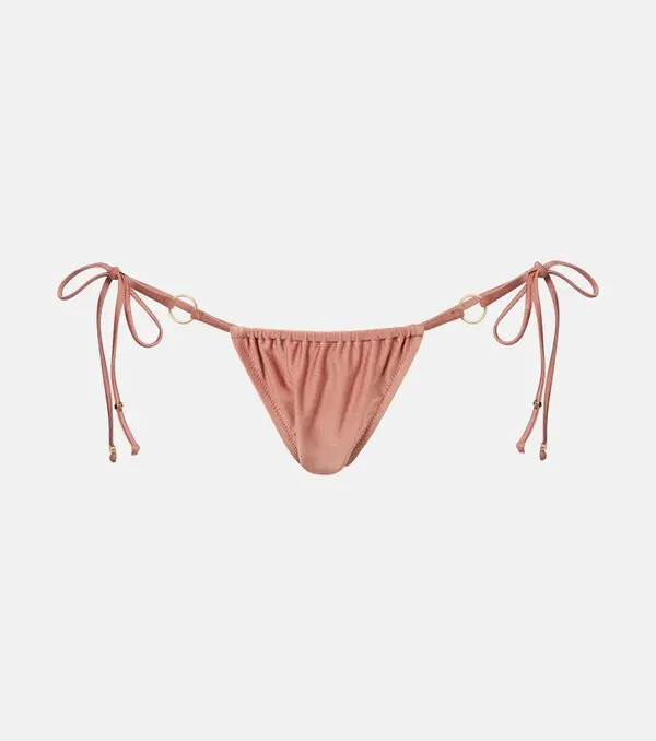 BANANHOT Enzo Bikini Bottoms - Pink