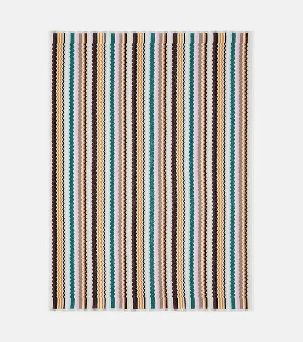 Missoni Aura Zigzag Cotton Terry Bath Towel