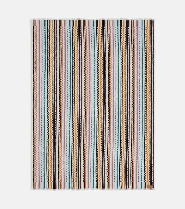 Missoni Aura Zigzag Cotton Terry Bath Towel
