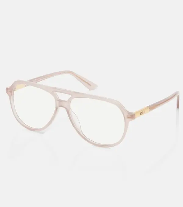 Chloé Judy Aviator Glasses