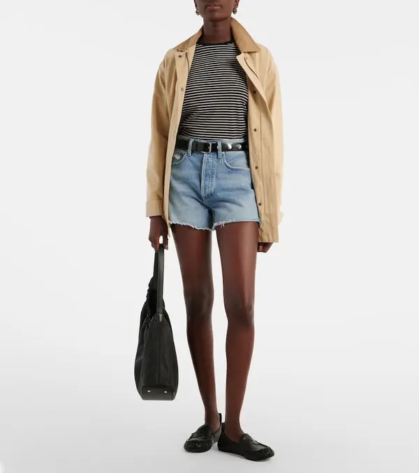 Citizens Of Humanity Marlow Denim Shorts
