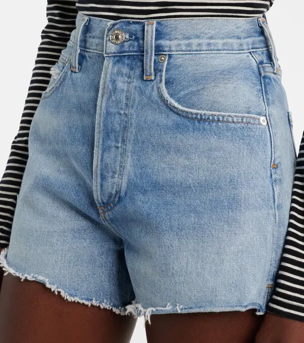 Citizens Of Humanity Marlow Denim Shorts