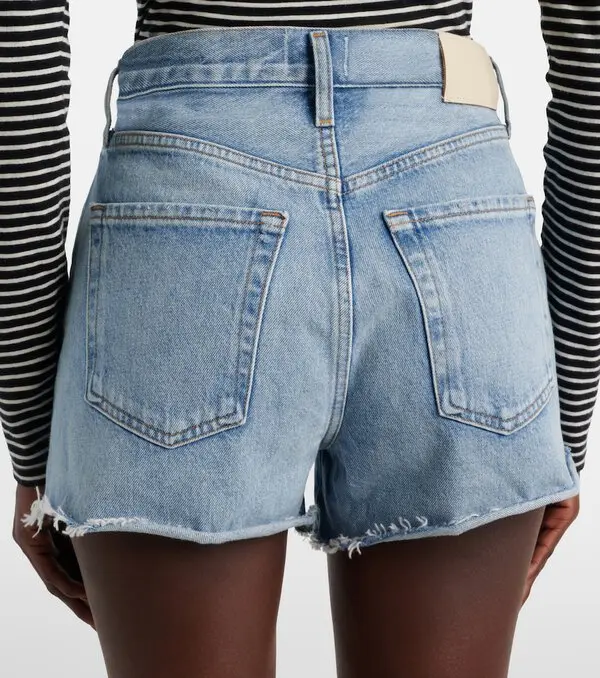Citizens Of Humanity Marlow Denim Shorts