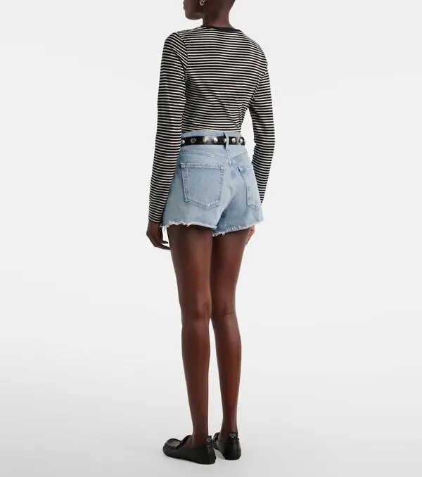 Citizens Of Humanity Marlow Denim Shorts