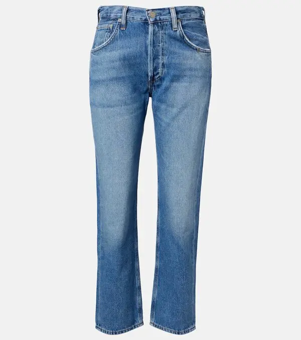 Citizens Of Humanity Winslow Straight Jeans - Blue