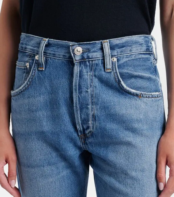 Citizens Of Humanity Winslow Straight Jeans - Blue