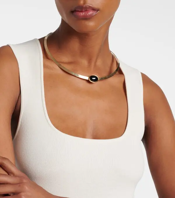 RÓHE Knitted Tank Top