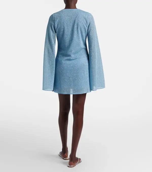 Oseree Lumiere Minidress