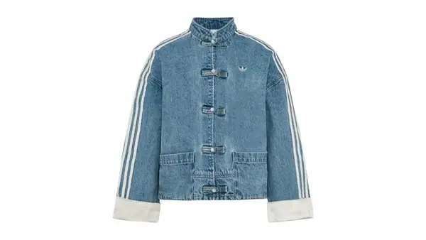 Adidas New Chinese Jacket - Denim