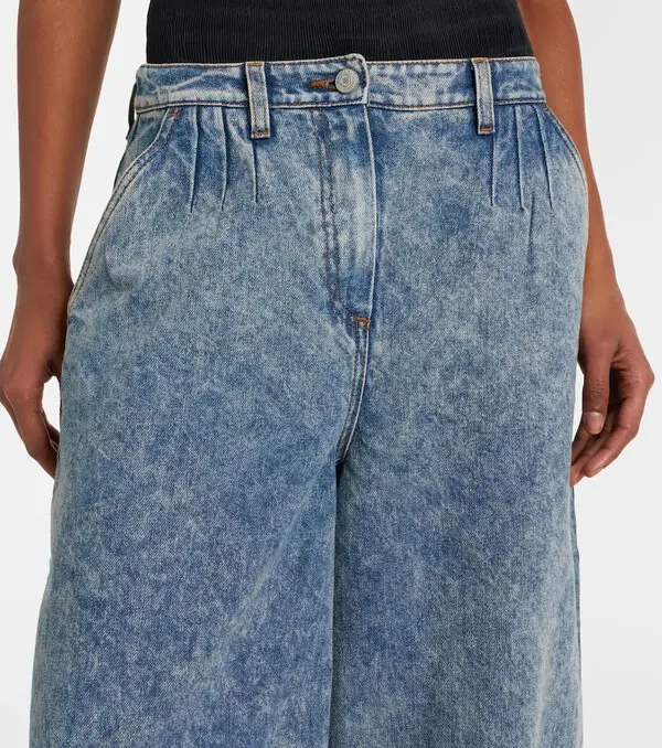 Magda Butrym Barrel-leg Jeans