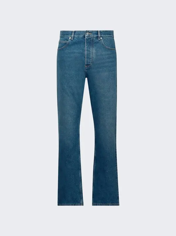 Bottega Veneta Regular Fit Denim Jeans
